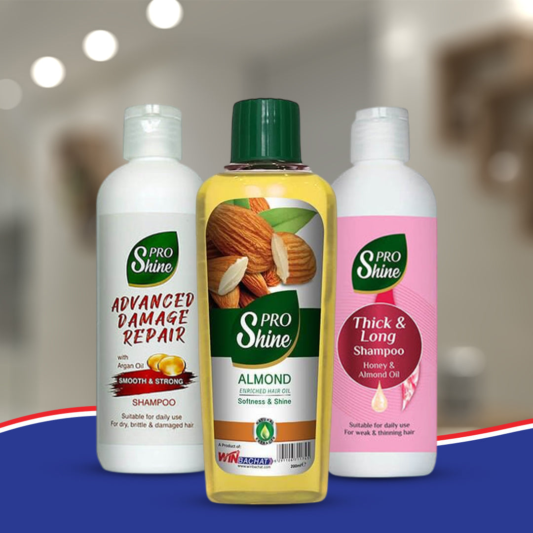 Hair Care - Win Bachat
