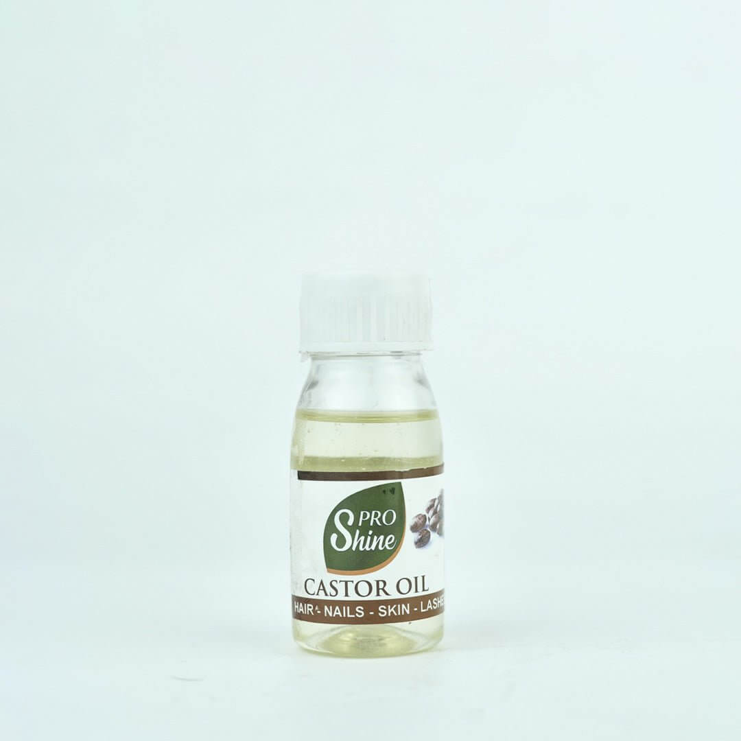 Pro shine castor oil 30ml - Win Bachat