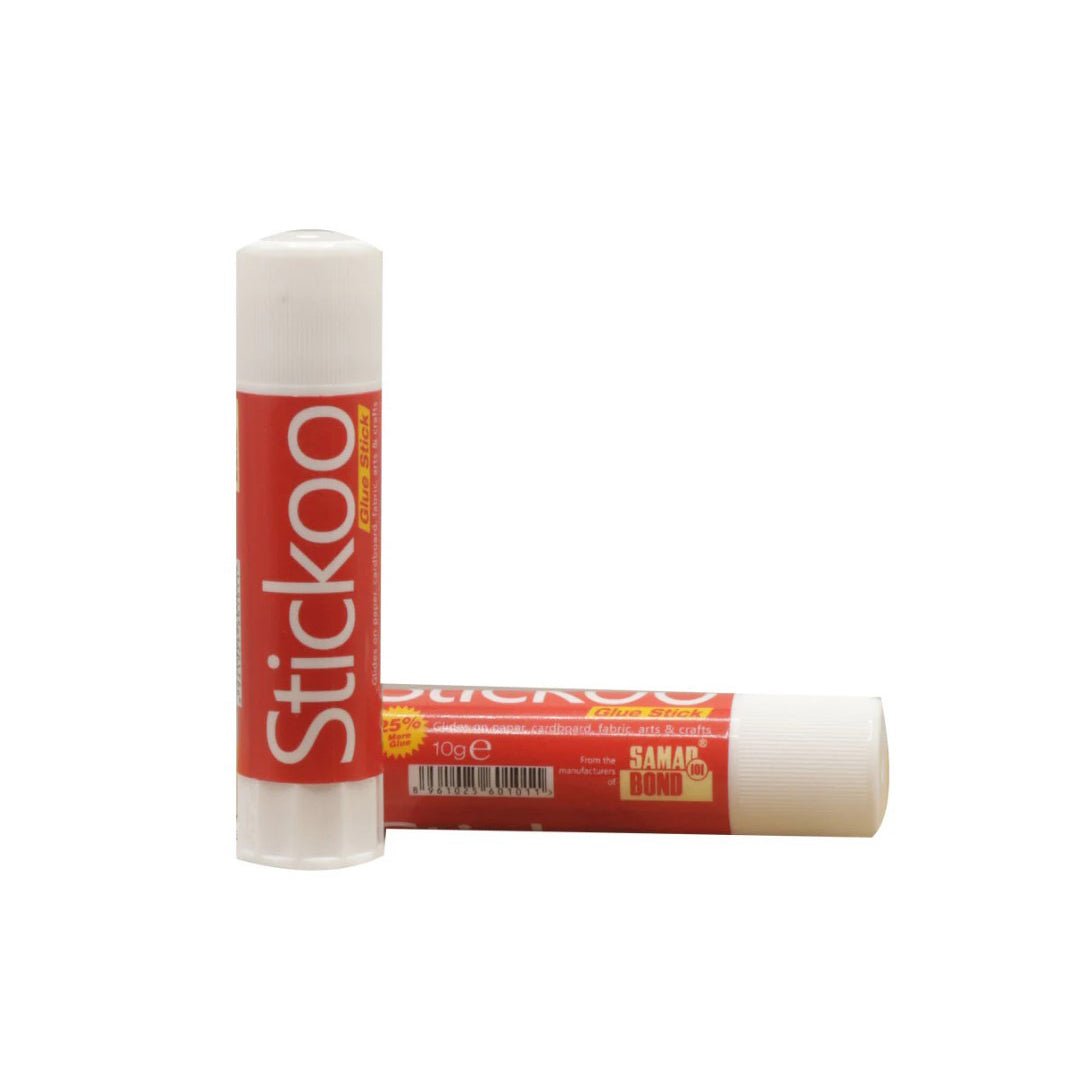 Stickoo Glue Stick-10 G - Win Bachat