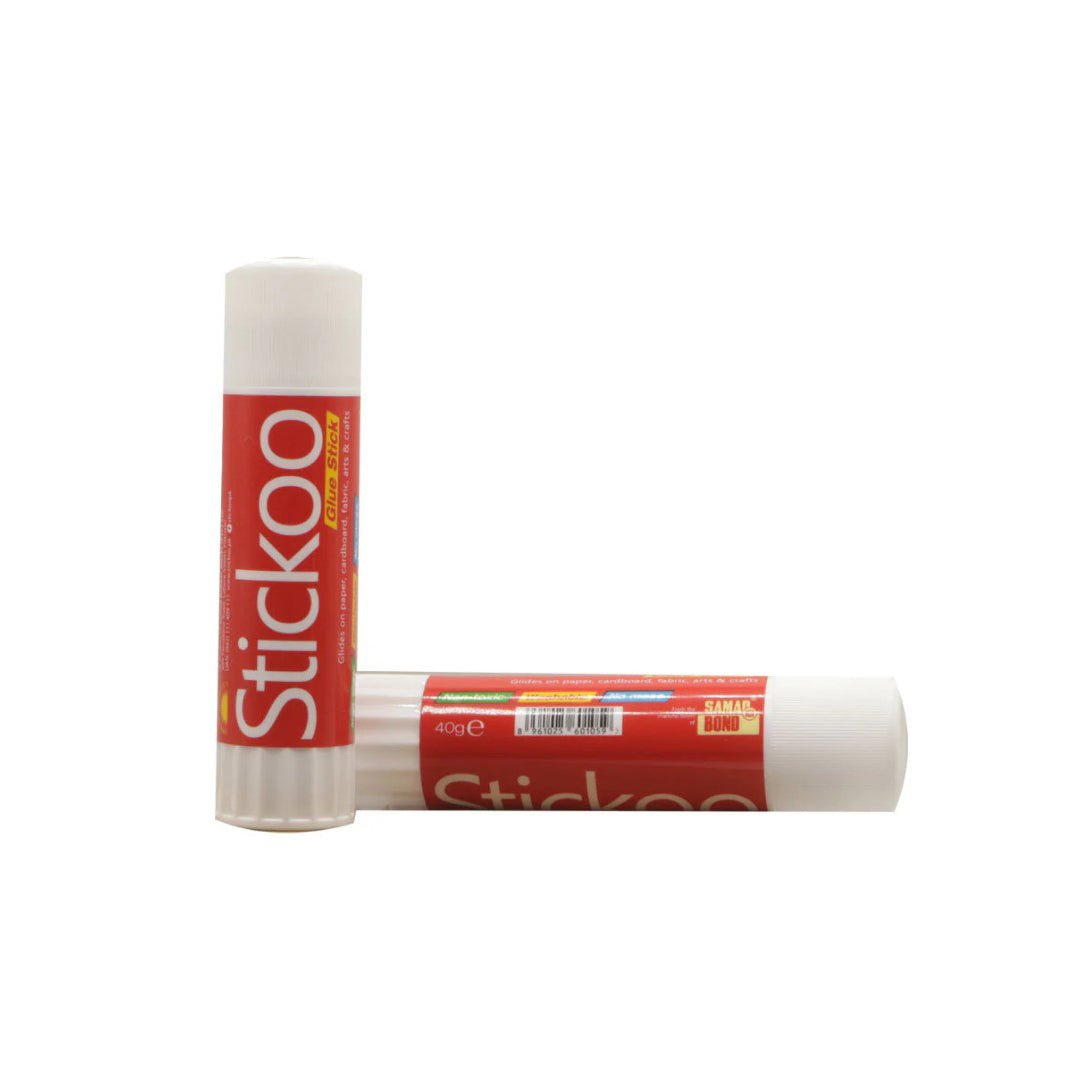 Stickoo Glue Stick-40 G - Win Bachat